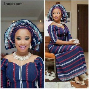 The Beauty of Using Aso Oke For Your Special Events – MOMO AFRICA
