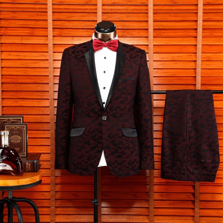 Secrets of Choosing Your Designer Suits – MOMO AFRICA