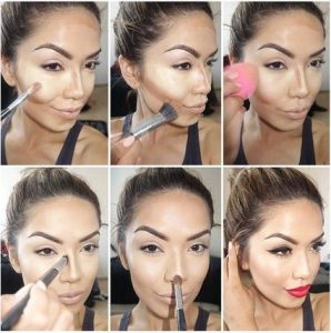 Stunning Natural Look Makeup – Simple Step By Step Tutorial With Images ...