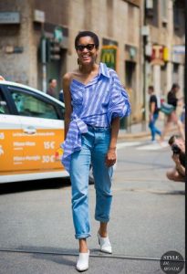 Make This Weekend Extraordinary With These deconstructed Shirt STYLES ...