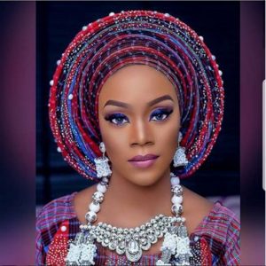 Check Out How Fashionable Ladies Wear These Stunning Gele Styles – MOMO ...