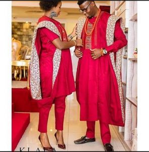 Fabulous Agbada Designs To Change Your Appearance – MOMO AFRICA