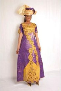 Gorgeous Guinea Brocade Styles For Women – MOMO AFRICA