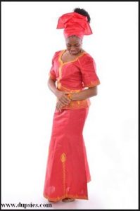 Gorgeous Guinea Brocade Styles For Women – MOMO AFRICA