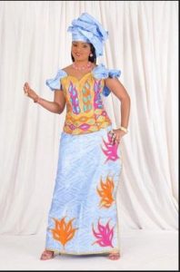 Gorgeous Guinea Brocade Styles For Women – MOMO AFRICA