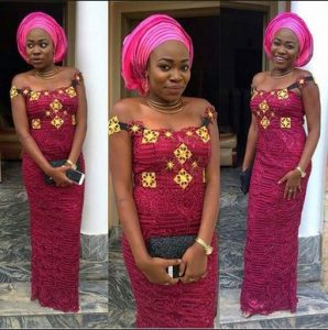 Stylish Cord Lace To Rock This Season – MOMO AFRICA