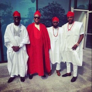 Best Ways to Rock Your Agbada This Season – MOMO AFRICA