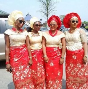 Gorgeous George Wrapper and Blouse Styles For You – MOMO AFRICA