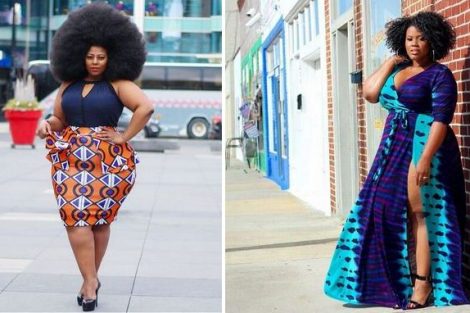 Look Chic With These Kitenge Fashionable Attires – MOMO AFRICA