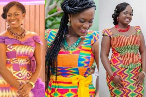 Latest Kente Designs That Will Make You Fall in Love – MOMO AFRICA