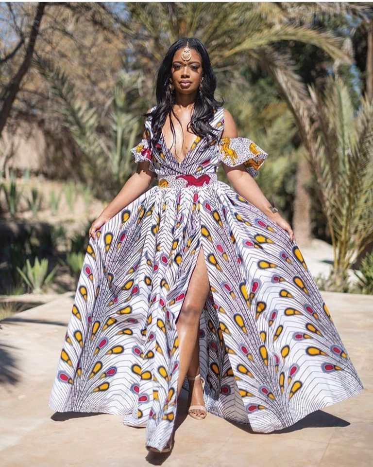 Rock These Stunning African Prints For Your Owambe – MOMO AFRICA