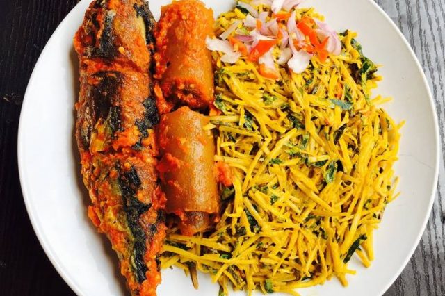 Unusual African Delicacies Only the Brave can Eat – MOMO AFRICA
