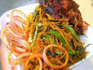 Learn How To Prepare African Salad (Abacha Ncha and Ugba) – MOMO AFRICA