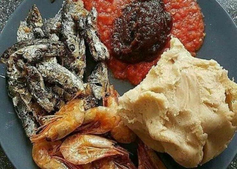 Ten Delicacies You Must Try While Visiting Ghana – MOMO AFRICA