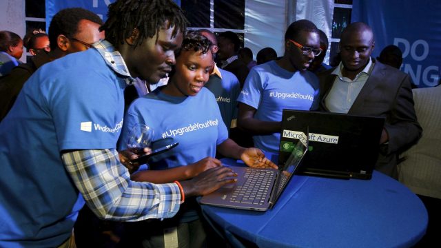 How Africa Has Become a Hub for Software Developers – MOMO AFRICA
