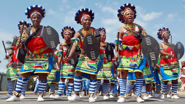 The Zulu People: The People of the Heavens – MOMO AFRICA