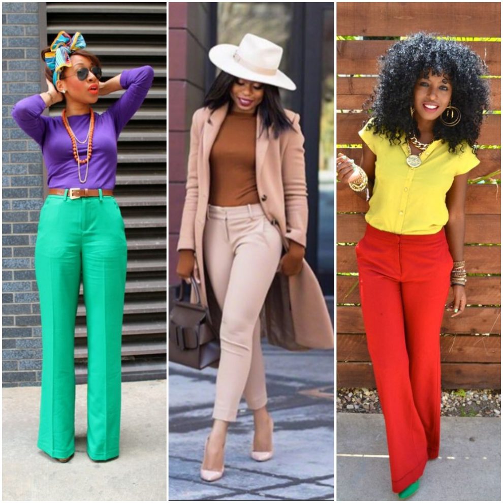 Combine Your Outfit Colours Like A Pro – MOMO AFRICA