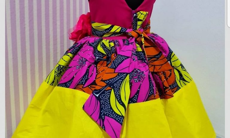 How to Rock Your Bold And Bright Dresses – MOMO AFRICA