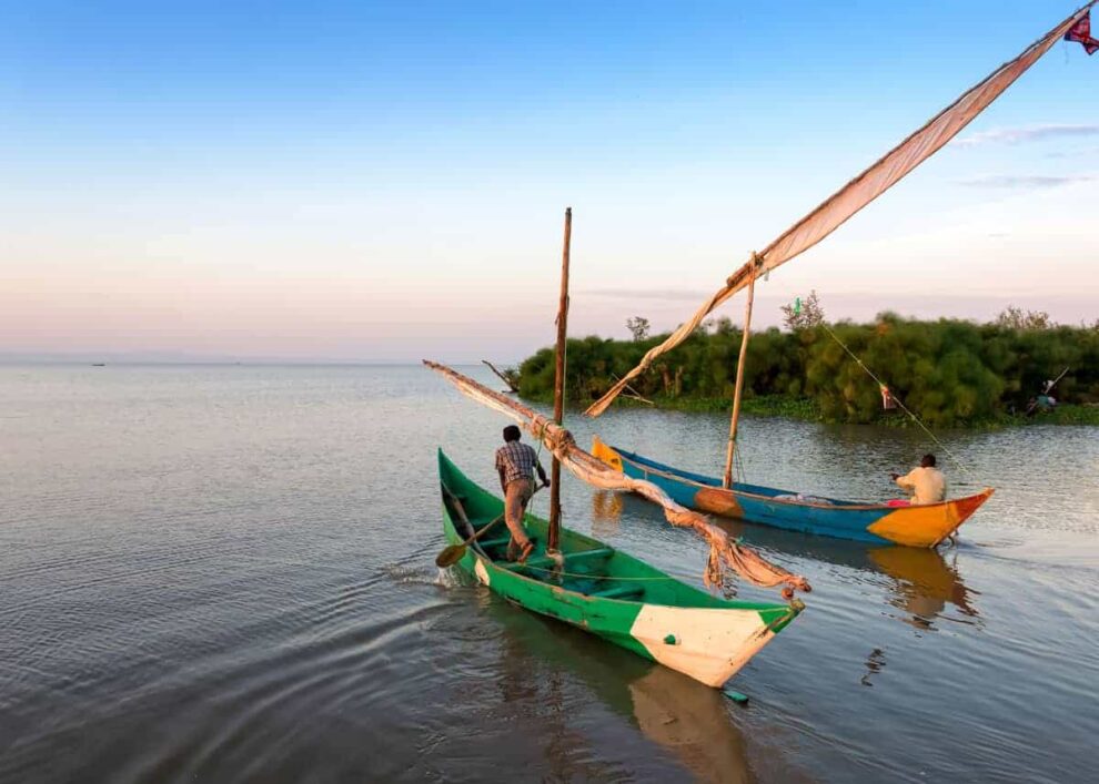 7 Best African Lakes You Should Visit – MOMO AFRICA
