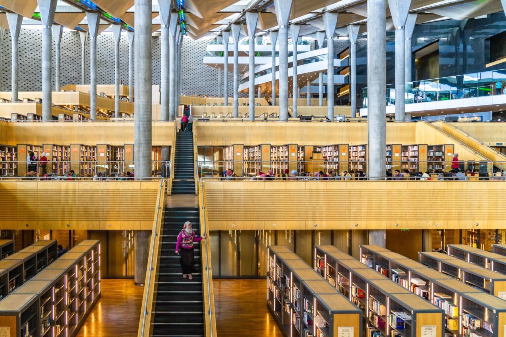 8 Famous African Libraries You May Want to Visit – MOMO AFRICA