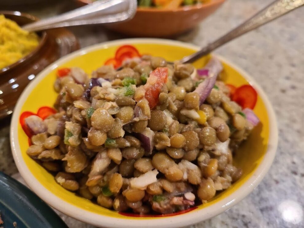 Top 10 African Low Carb Salad – MOMO AFRICA