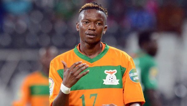 Rainford Kalaba – MOMO AFRICA