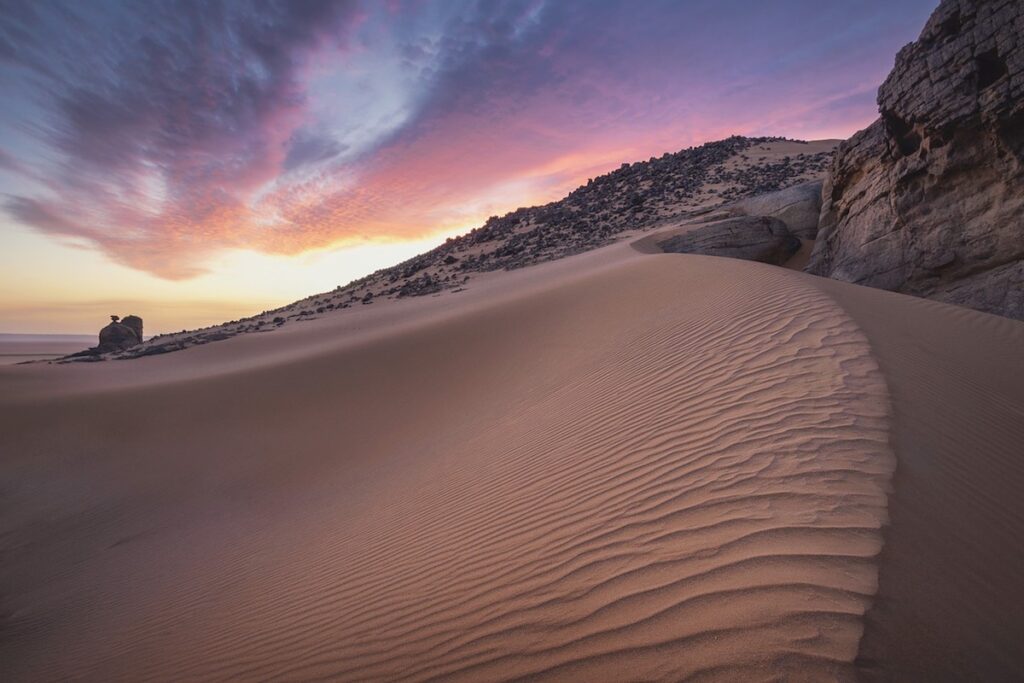 Top 5 African Deserts You Must Visit – MOMO AFRICA